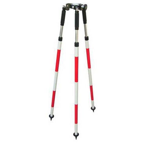 Surveying Pole Tripod for Range Pole RTK antenna | Lazada PH