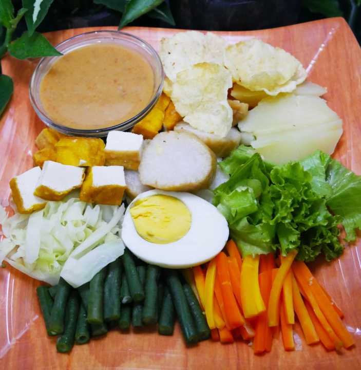 Salad Khas Indonesia | Lazada Indonesia