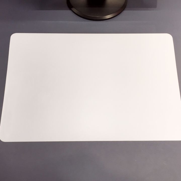 Authentic IKEA IKEA Skwarra desk mat plastic writing learning desk mat ...