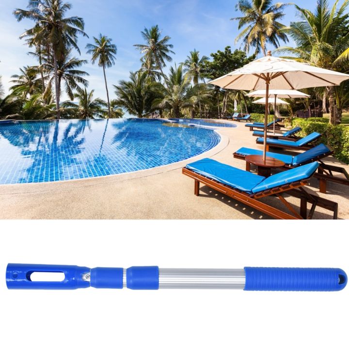 Telescopic Swimming Pool Pole Swimming Pool Telescopic Pole Telescopic ...