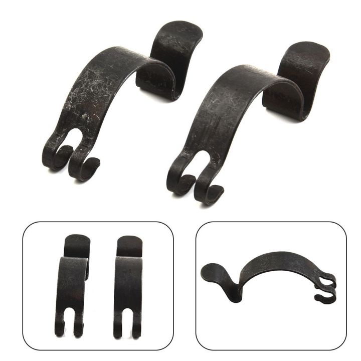 2* Car Air Filter Housing Box Spring Clip Clamp For Toyota Accessories ...