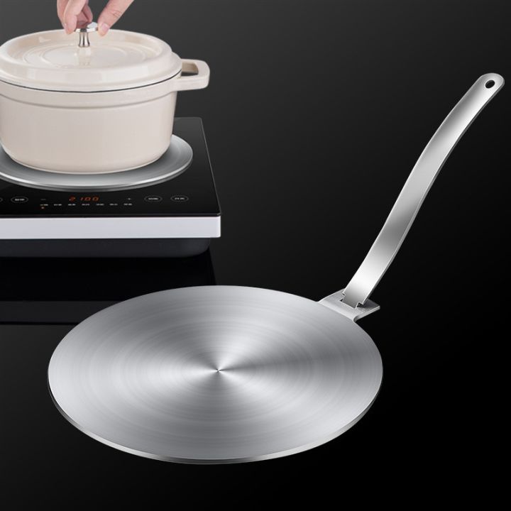 【Wireless】 Stainless Steel Heat Conduction Plate Of Gas Cooker Heat ...