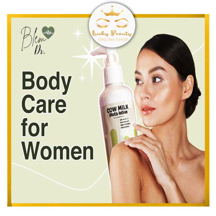 Blem Dr Cow milk lotion | Lazada PH