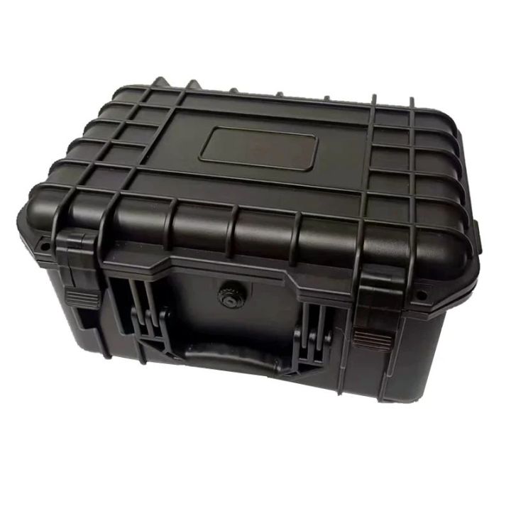 ToolBox ABS Plastic Safety Equipment Instrument Case Storage Box ...