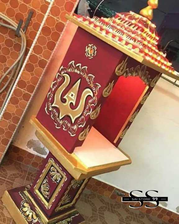 Indian style poojai altar | Lazada