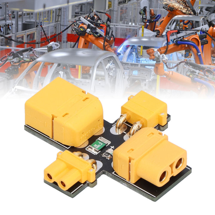 Smoke Stopper Fuse Faster Response Time Short‑Circuit Protection Smoke ...