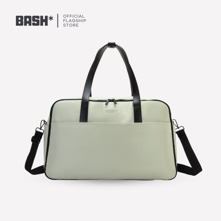 BASH Gateway Weekender Traveling Bag in Sage | Lazada PH