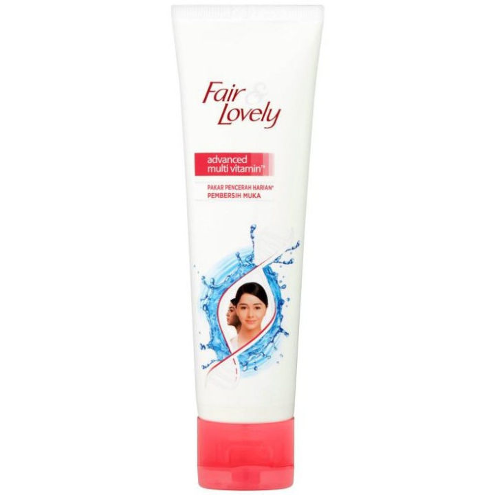 Fair & Lovely Multivitamin Facial Foam (100ml) | Lazada