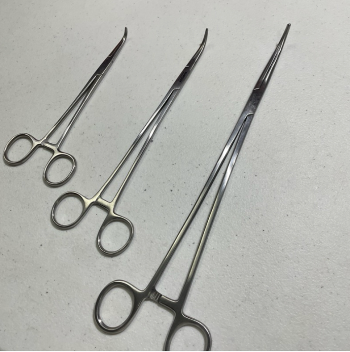 MIXTER FORCEPS GERMAN STAINLESS STEEL | Lazada PH