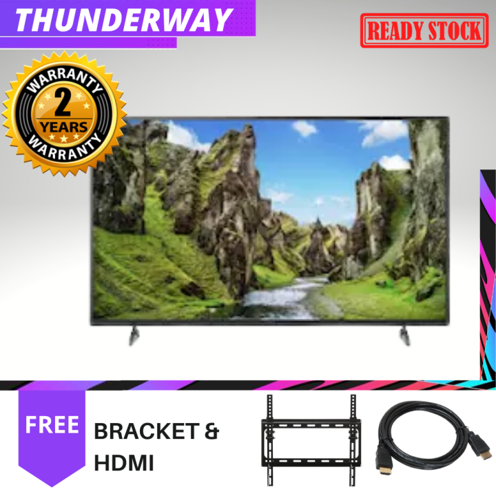 SONY KD-50X75J 50" LED 4K UHD HDR Smart TV (Android TV) KD50X75J ...