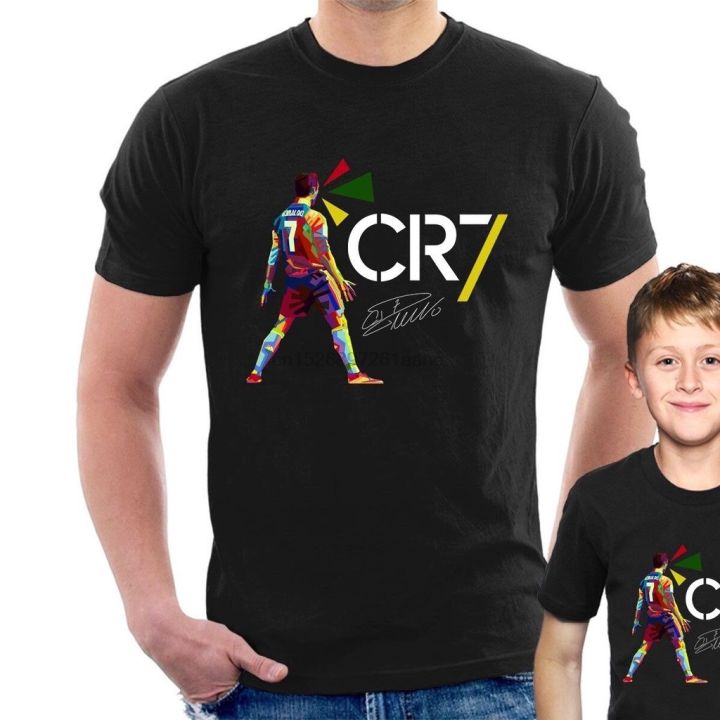 Cr7 Tshirt Cristiano Ronaldo Portugal Cool Pride T Men Tshirt | Lazada ...