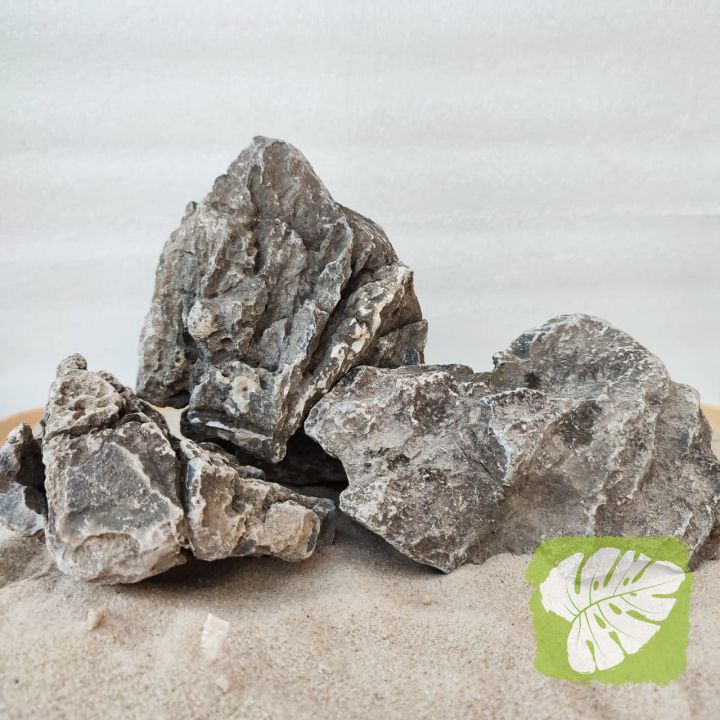 Seiryu Ryuoh Rock 青龙石 1kg stone aquarium fish tank aquascaping deco IOB ...