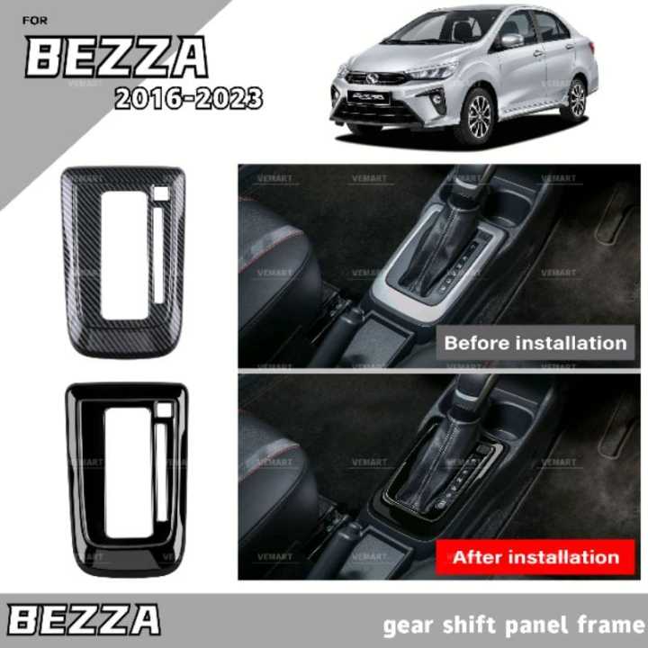 perodua bezza 2016 2017 2018 2019 2020 2021 2022 2023 carbon fiber ...