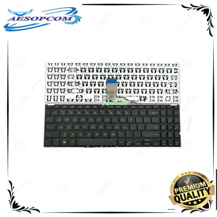 Laptop keyboard for Asus VivoBook 15 X509FA X509FB X509JA X509MA X509UA ...