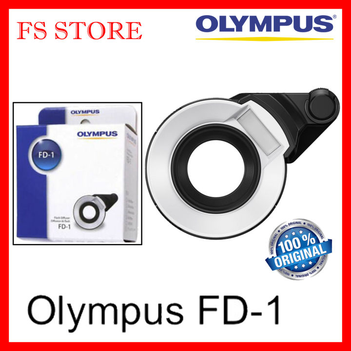 OLYMPUS FD1 FD-1 FLASH DIFFUSER | Lazada