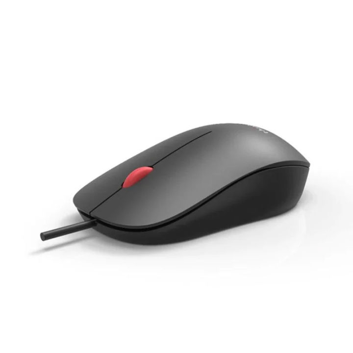 Lenovo ThinkPad Office Wired Mouse Notebook Desktop Painful Mouse Big ...