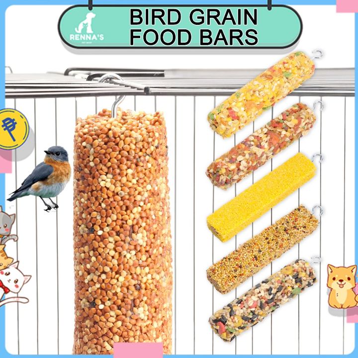 Renna's Bird Snack For Parrots Nutrient Grain Snack Wheat Ears Snack ...
