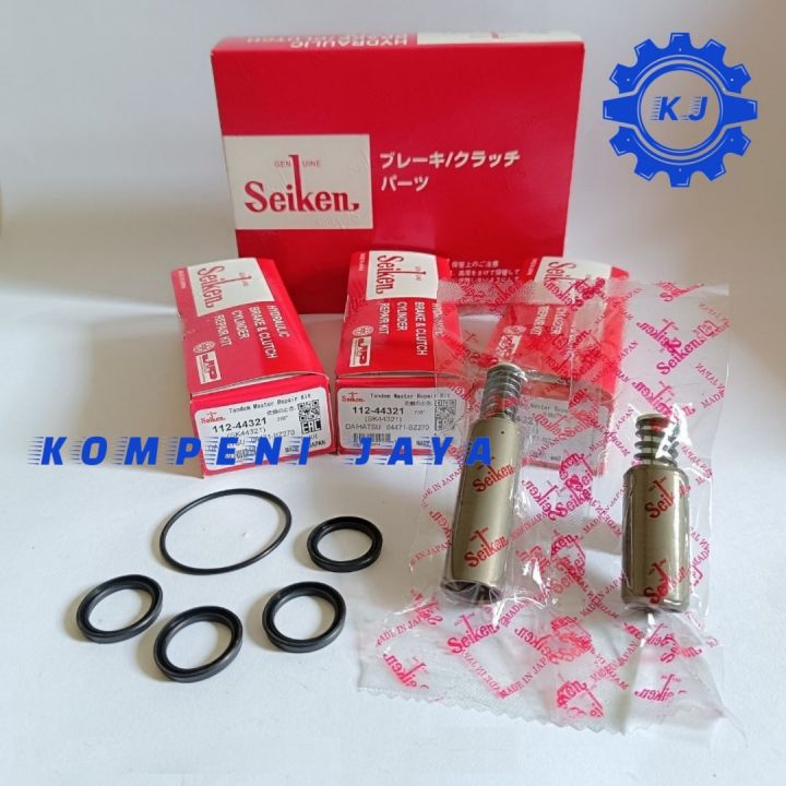 SEIKEN REPAIR KIT BRAKE MASTER KIT MASTER REM BM KIT GRAN MAX LUXIO ...