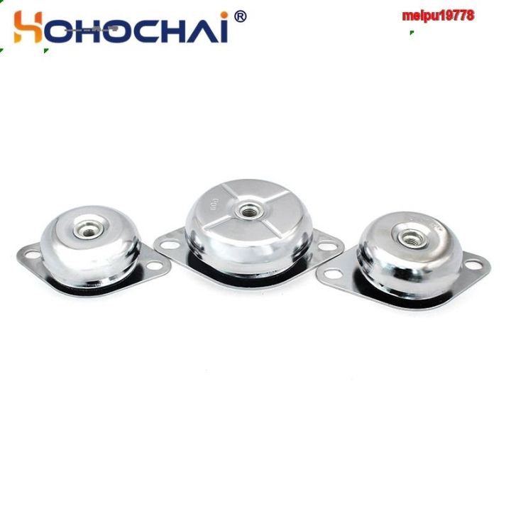Diesel Generator Set Shock Absorber Shockproof Foot Pad Thread M12 60kg ...