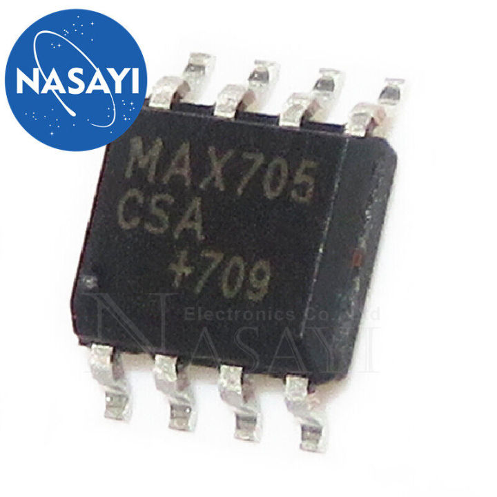 MAX705CSA MAX705 SOP-8 | Lazada.co.th