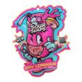 Sour Slaps 1-Flavored Sour Candy Belts - Vegetarian, Deliciously Sour ...
