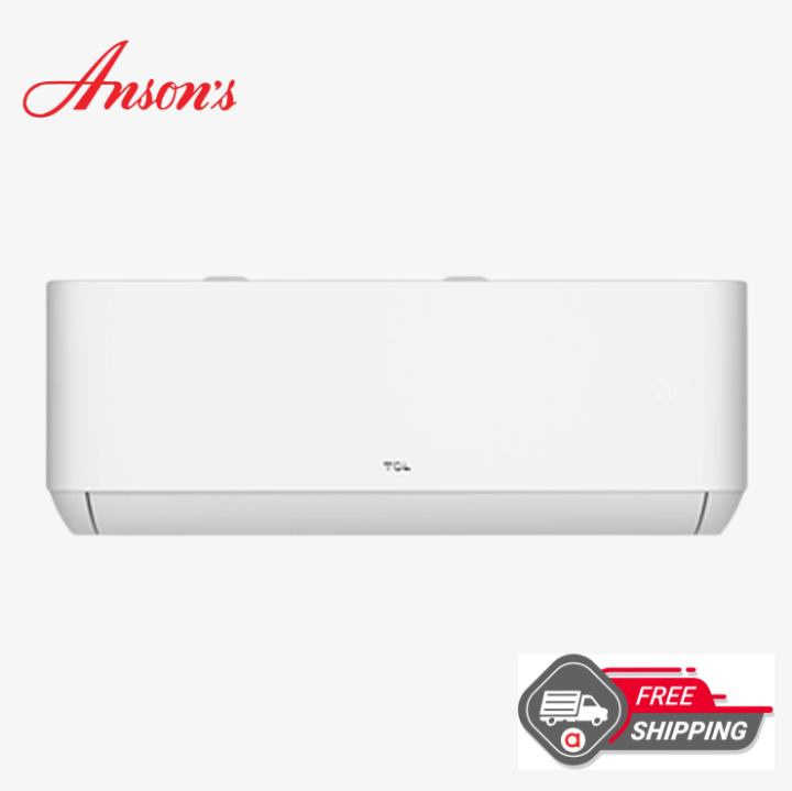 Tcl Tac 09csa Mei 1 0 Hp Split Type Airconditioner Lazada Ph