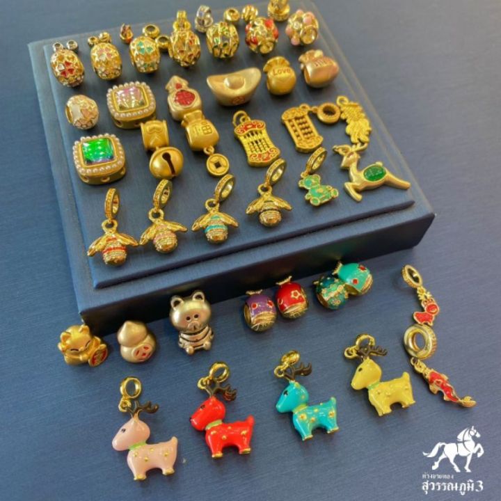 อะไหล่แพนโดร่า(Pandora) Set 151-200 เครื่องประดับสำหรับผู้หญิงทั่วโลก ...