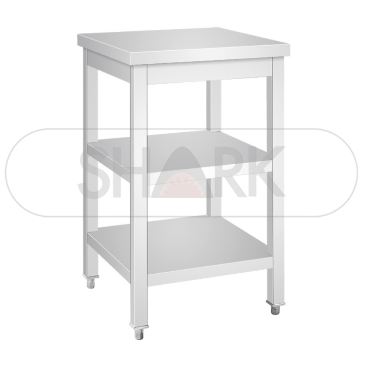 2 Tier 3 Tier Stainless Steel Kitchen Working Table Storage Rack WK-03 ...