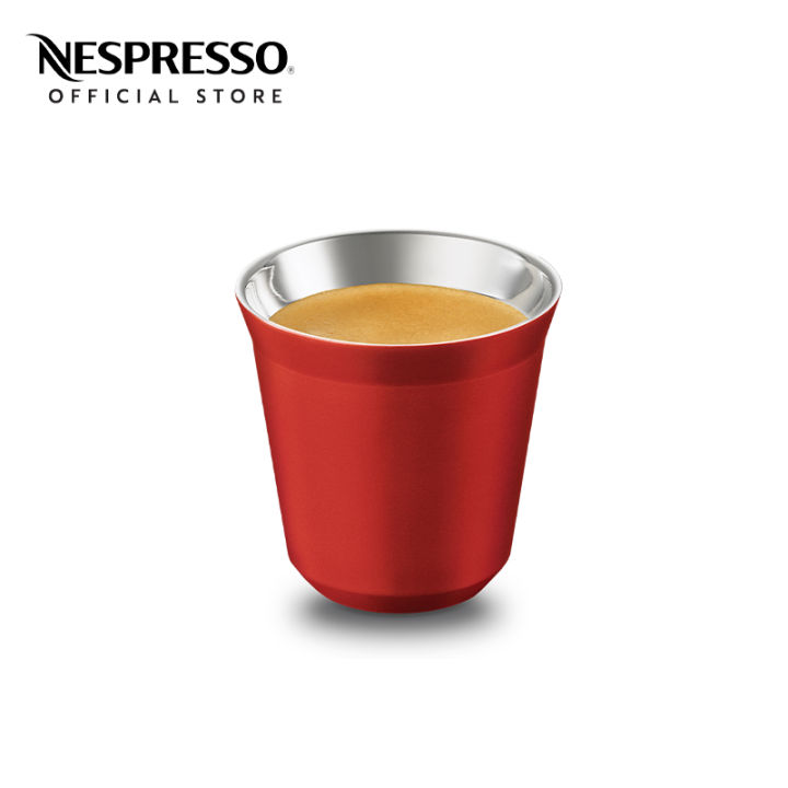 Nespresso ถ้วยกาแฟ Pixie Lungo, Shanghai | Lazada.co.th