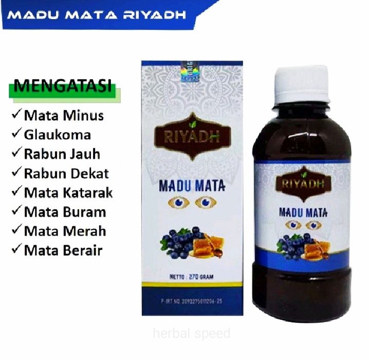 MADU MATA SOCA SOCCA MADU VITAMIN MATA Riyadh Madu Mata Riyadh madu ...