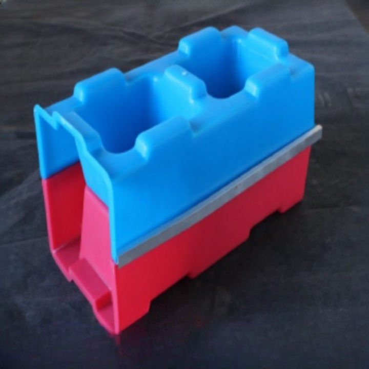 【TheCoachesJournal】Interlocking Hollow Blocks Mold - Size ...