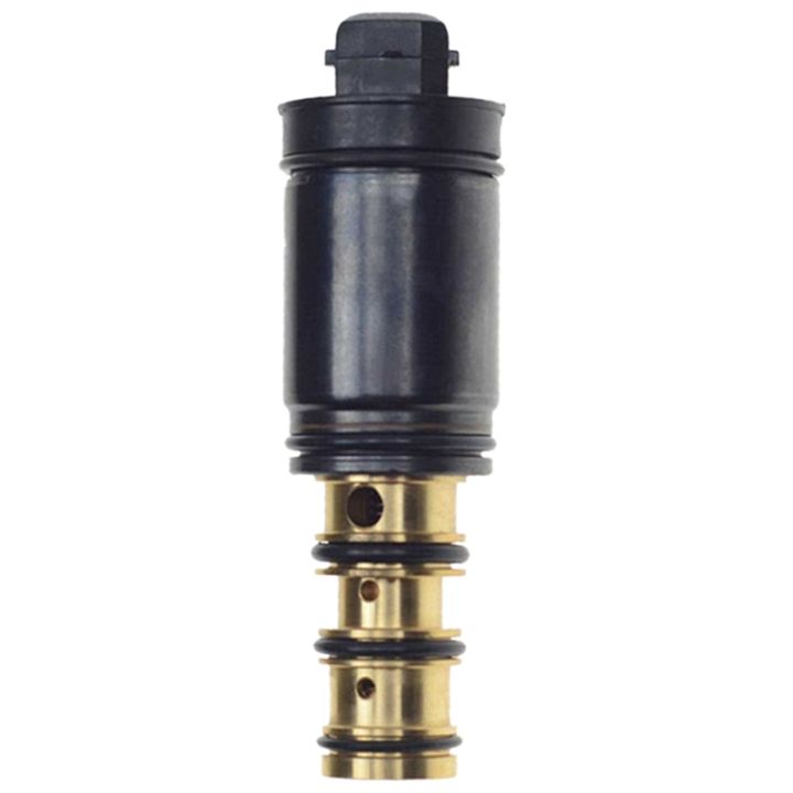 Car Air Conditioner Ac Compressor Solenoid Valve Electronic Control ...