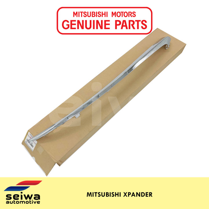 Mitsubishi Xpander Front Upper Bumper Garnish RH - Genuine Mitsubishi ...