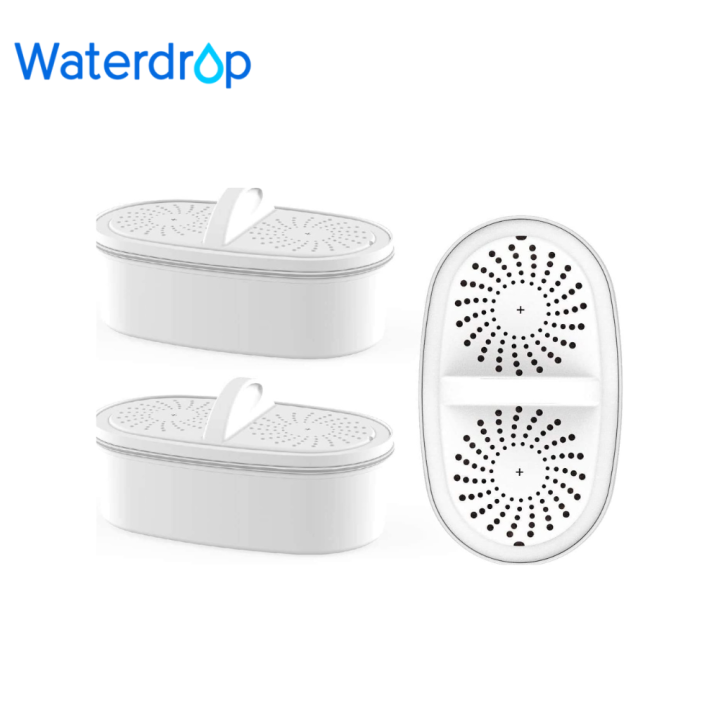 (Local-stock)Waterdrop Replacement Filters for All Waterdrop Pitcher ...