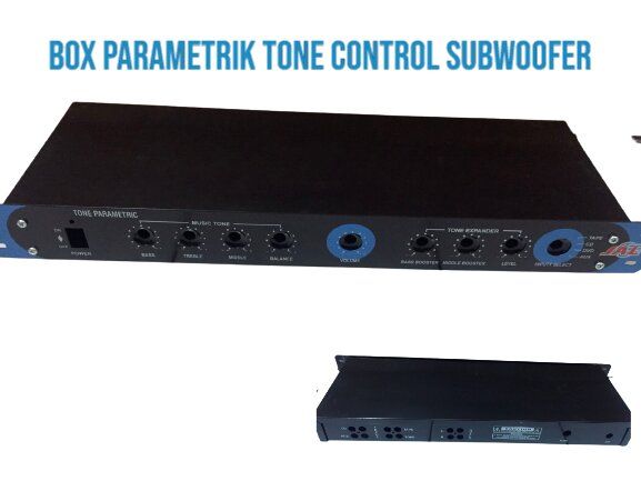 Box Parametrik Tone Control Subwoofer | Lazada Indonesia