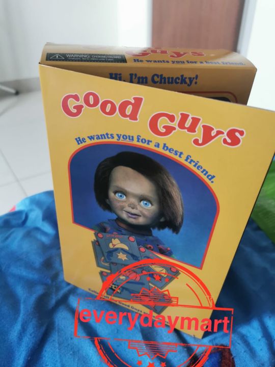 🔥CULT OF CHUCKY CHILD’S PLAY MOVAEBLE JOINT🔥ACTION FIGURE TOYS STATUES💥 ...