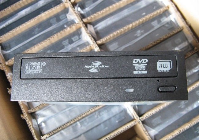 Genuine DVD-RW burner DVD-ROM Blu-ray drive internal and external ...