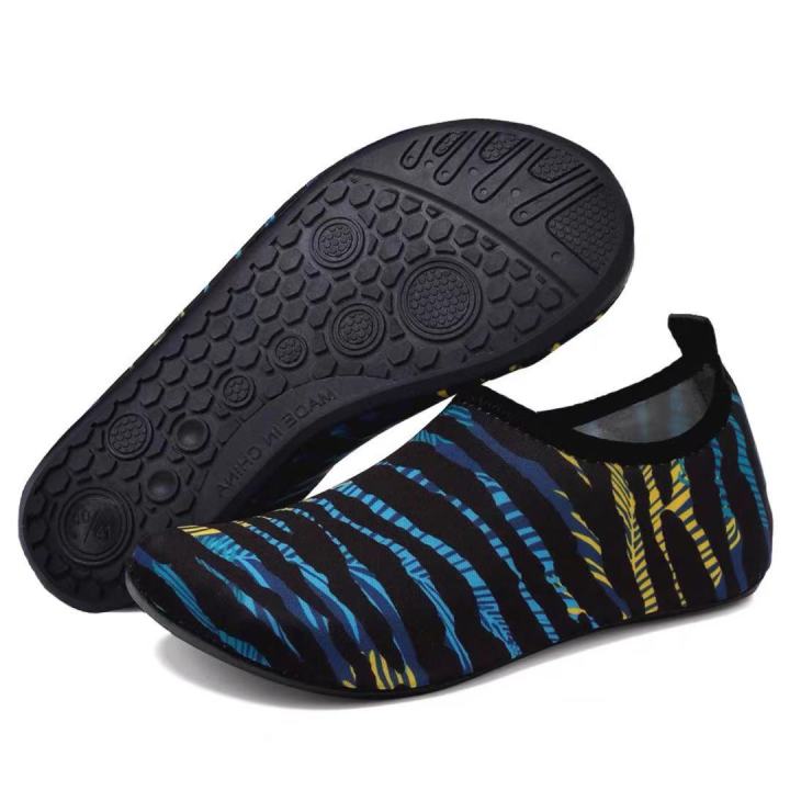 COD# Men Women Swimming Yoga Beach Breath Shoes Sandals for Summer ...