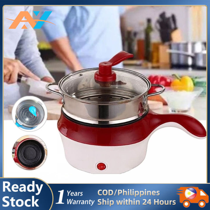 New Type 1.8L Multifunction Mini Rice Cooker Electric Non Stick Ceramic ...