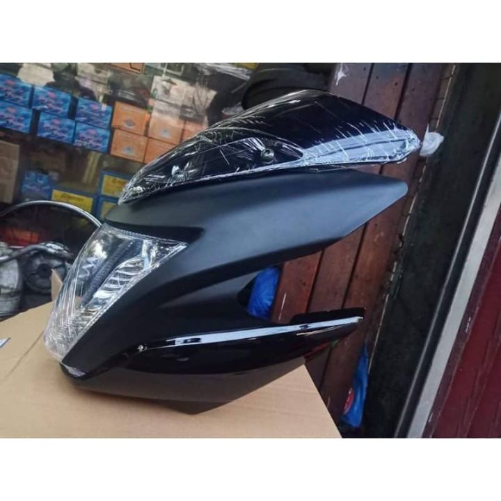 HEADLIGHT ASSY YAMAHA SZ150 OEM | Lazada PH