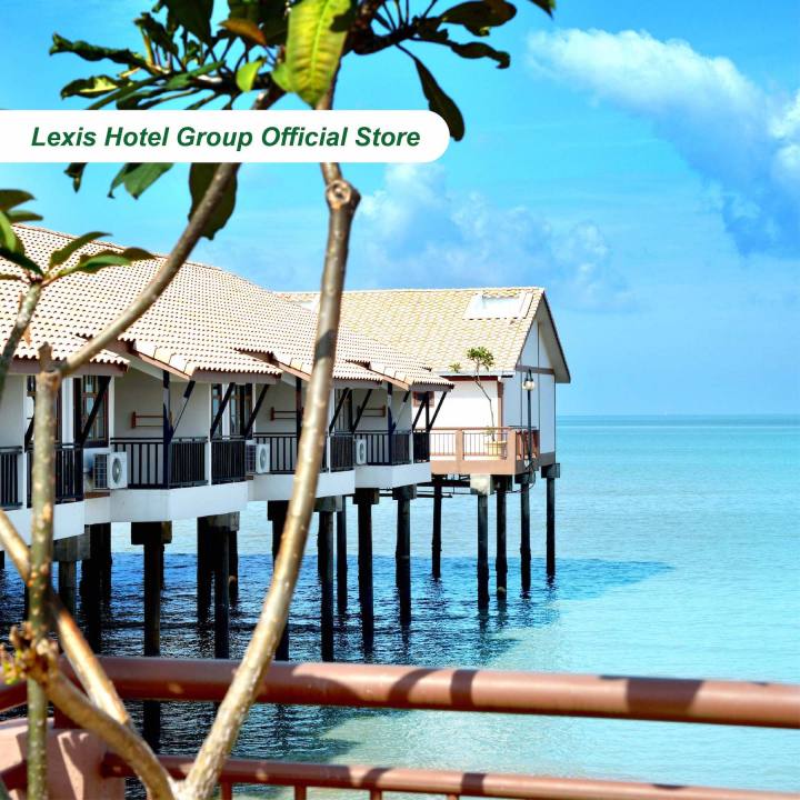 Grand Lexis Port Dickson 2D1N Package Premium Pool Villa *Valid from ...
