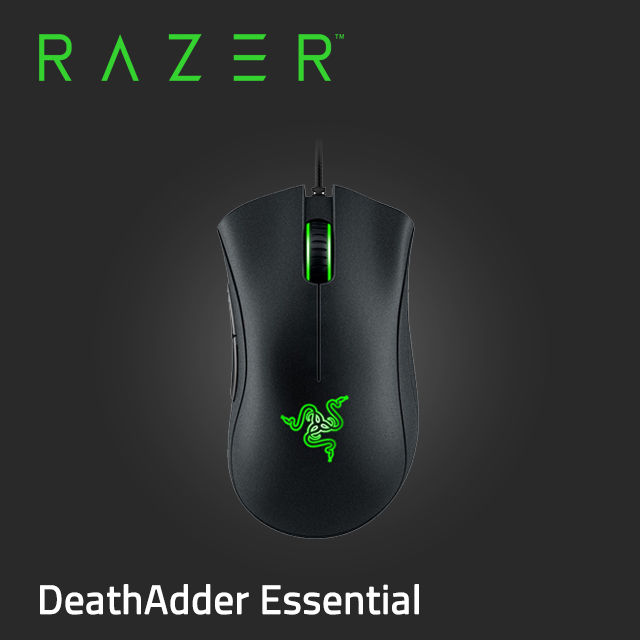 Razer DeathAdder Essential viper standard edition esports mouse | Lazada PH