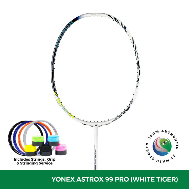 YONEX ASTROX 99 PRO ( Frame Only ) | Lazada