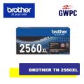 Brother TN-2560 TN- 2560XL DR-2560 Genuine Toner Cartridge Black For ...