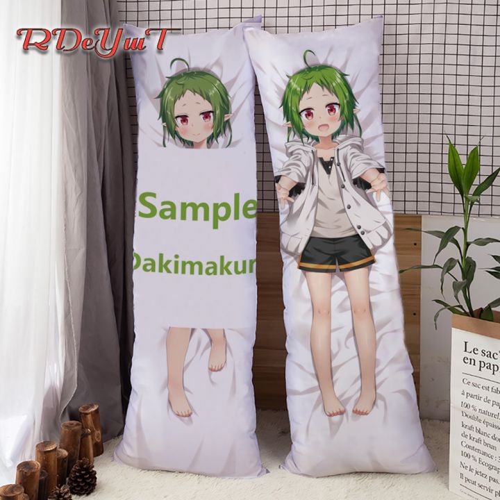 Abram8 อะนิเมะ Dakimakura Mushoku Tensei: Jobless Reincarnation ...