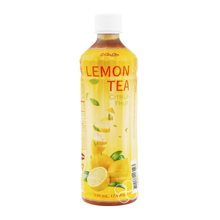 Chin Chin Lemon Fruit Tea 530mL | Lazada PH