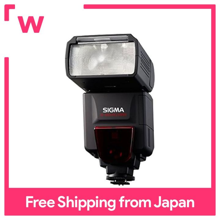 Sigma SIGMA Flash ELECTORONIC FLASH EF-610 DG SUPER for Sony ADI Guide ...