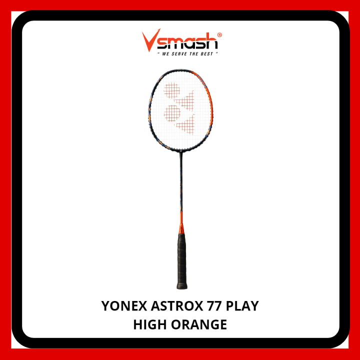 Yonex Astrox 77 Play [Unstrung] [Free String & Grip] | Lazada