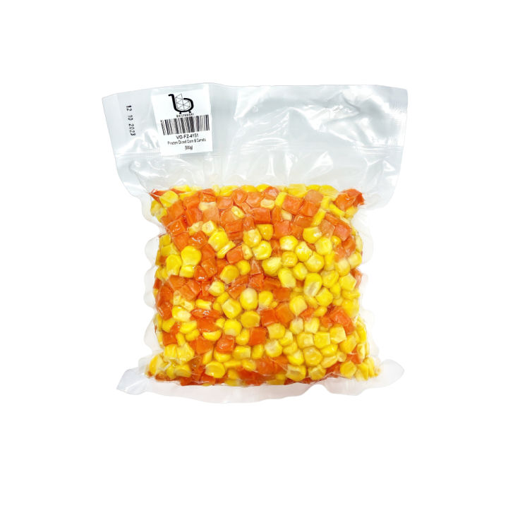 Frozen Diced Corn & Carrots (500g) - [Same Day Delivery cut off at 4PM ...