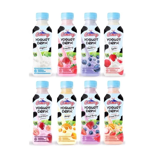 Cimory Yogurt Drink 240 ml All Variant | Lazada Indonesia
